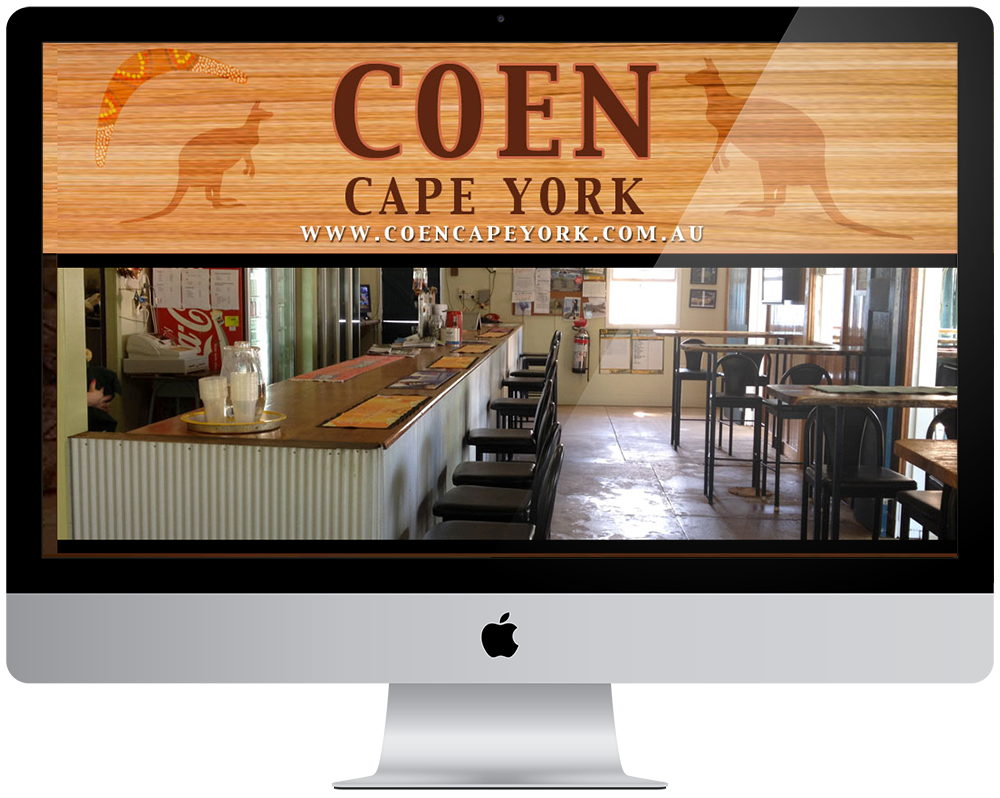 Our Work - Cairns Web Design